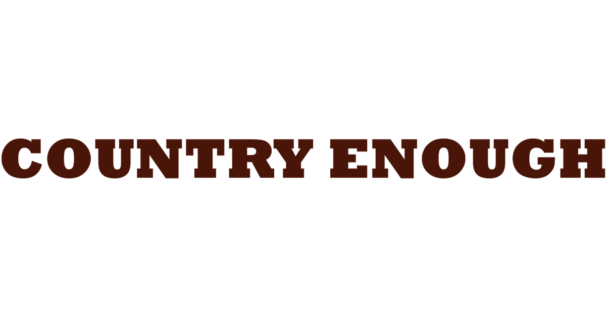 Country Enough